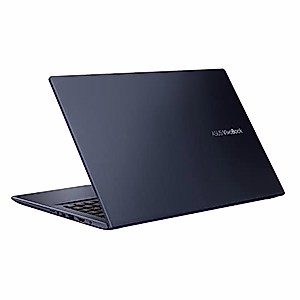 ASUS® VivoBook Laptop, 15.6" Screen, Intel Core i3-1115G4, 8GB DDR4 RAM, 256GB SSD, Fingerprint, Windows 11 Professional