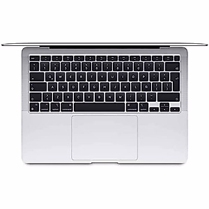 Late 2020 Apple MacBook Air with Apple M1 Chip (13.3 inch, 16GB RAM, 256GB SSD) Space Gray (Renewed)