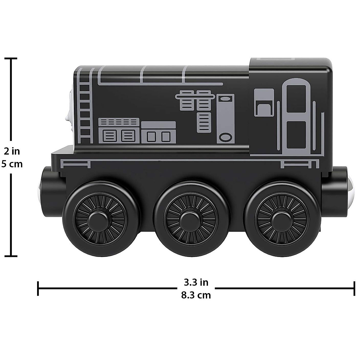 Thomas & Friends Wood, Diesel