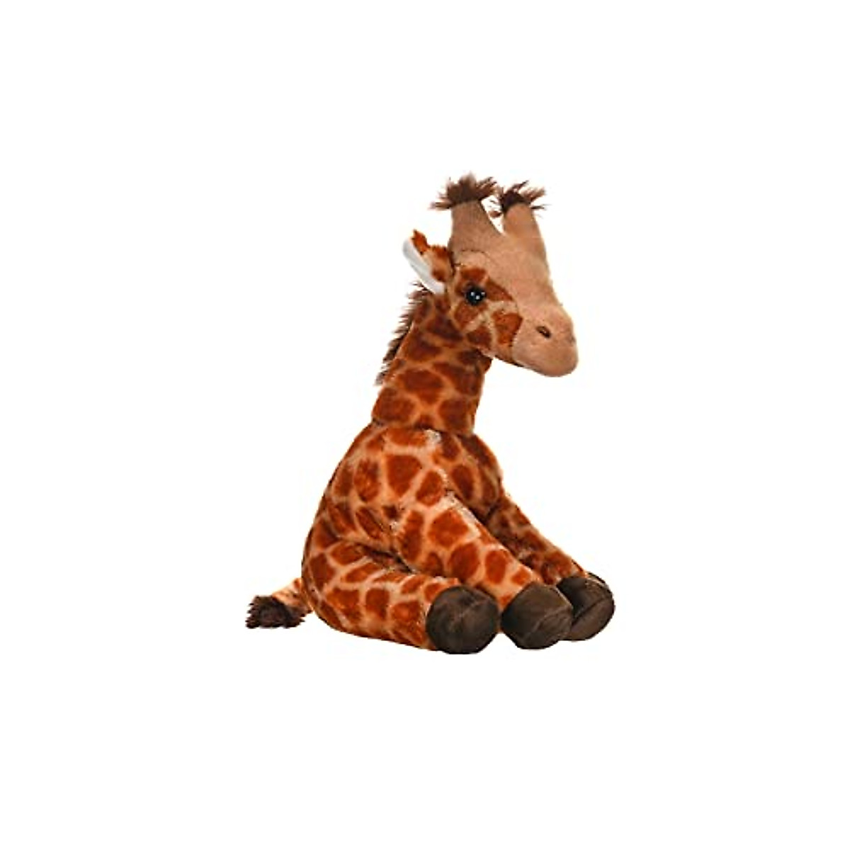 Wild Republic Giraffe Baby Plush, Stuffed Animal, Plush Toy, Gifts for Kids, Cuddlekins 12"
