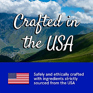 Real Meat Tiny Trainer Bites Dog Treats - 1lb of USA-Made Soft & Chewy Air-Dried Lamb Training Treats for Dogs & Puppies - All-Natural Grain-Free Dog Training Treats with Free-Range Grass-Fed Lamb