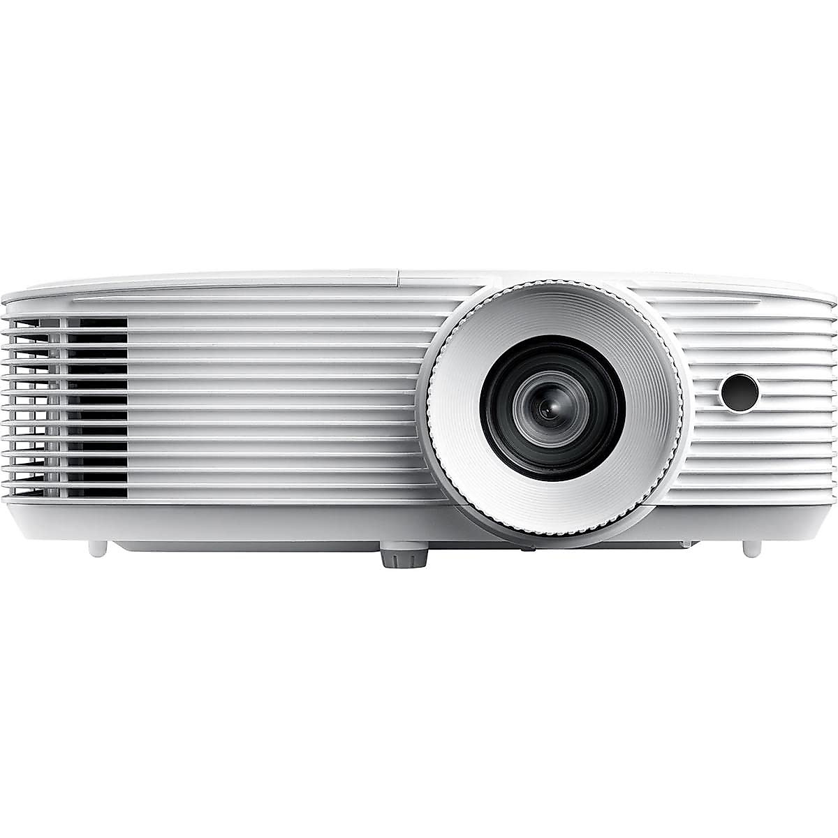 Optoma HD39HDR High Brightness HDR Home Theater Projector | 120Hz Refresh Rate | 4000 lumens | Fast 8.4ms Response time with 120Hz | Easy Setup with 1.3X Zoom | 4K Input | Quiet Operation 26dB