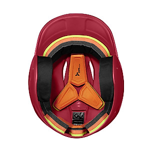 Easton | PRO MAX Batting Helmet | L/XL | Red