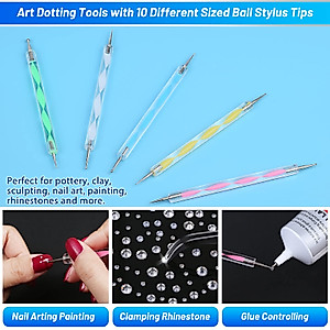 B7000 Jewelry Glue Clear for Rhinestone, Cridoz 3.7 fl oz Craft Adhesive Glue with Precision Tip Multi Function Fabric Glue for Metal Stone Graduation Photo Charms Nail Art Bead Jewelry Wood Glass