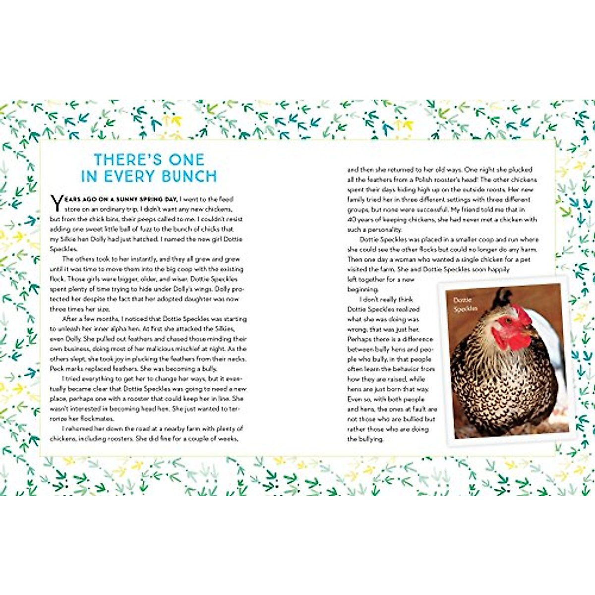 How to Speak Chicken: Why Your Chickens Do What They Do & Say What They Say