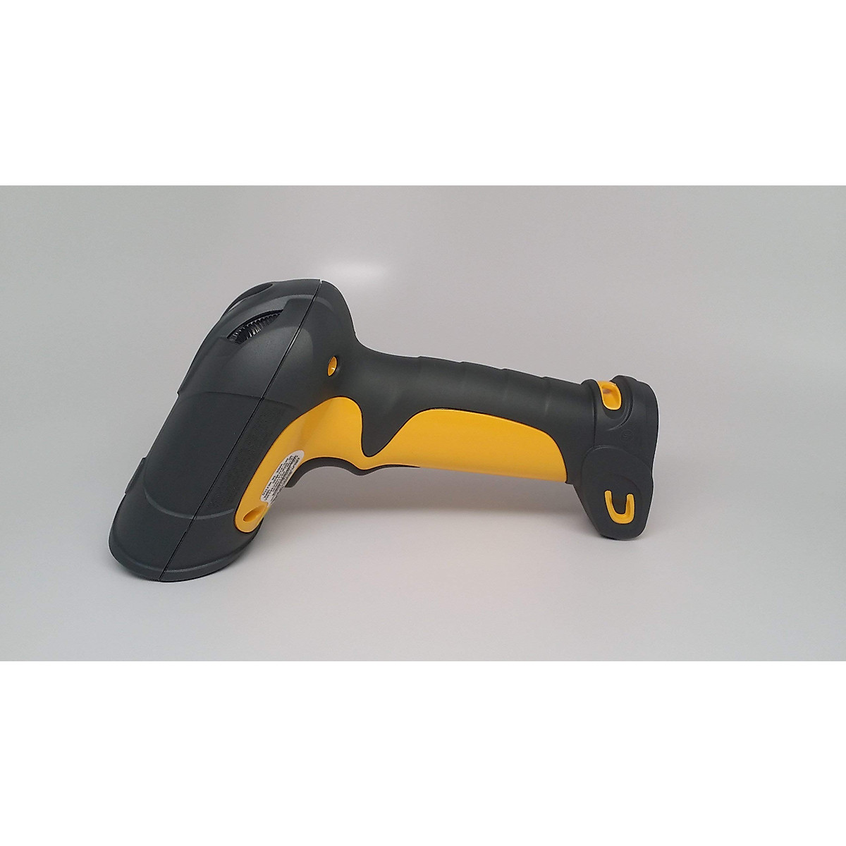 Zebra (Formerly Motorola Symbol) LS3578-FZ, Rugged, Cordless Barcode Scanner with integrated Bluetooth, with Charging Cradle and USB Cord (Renewed)