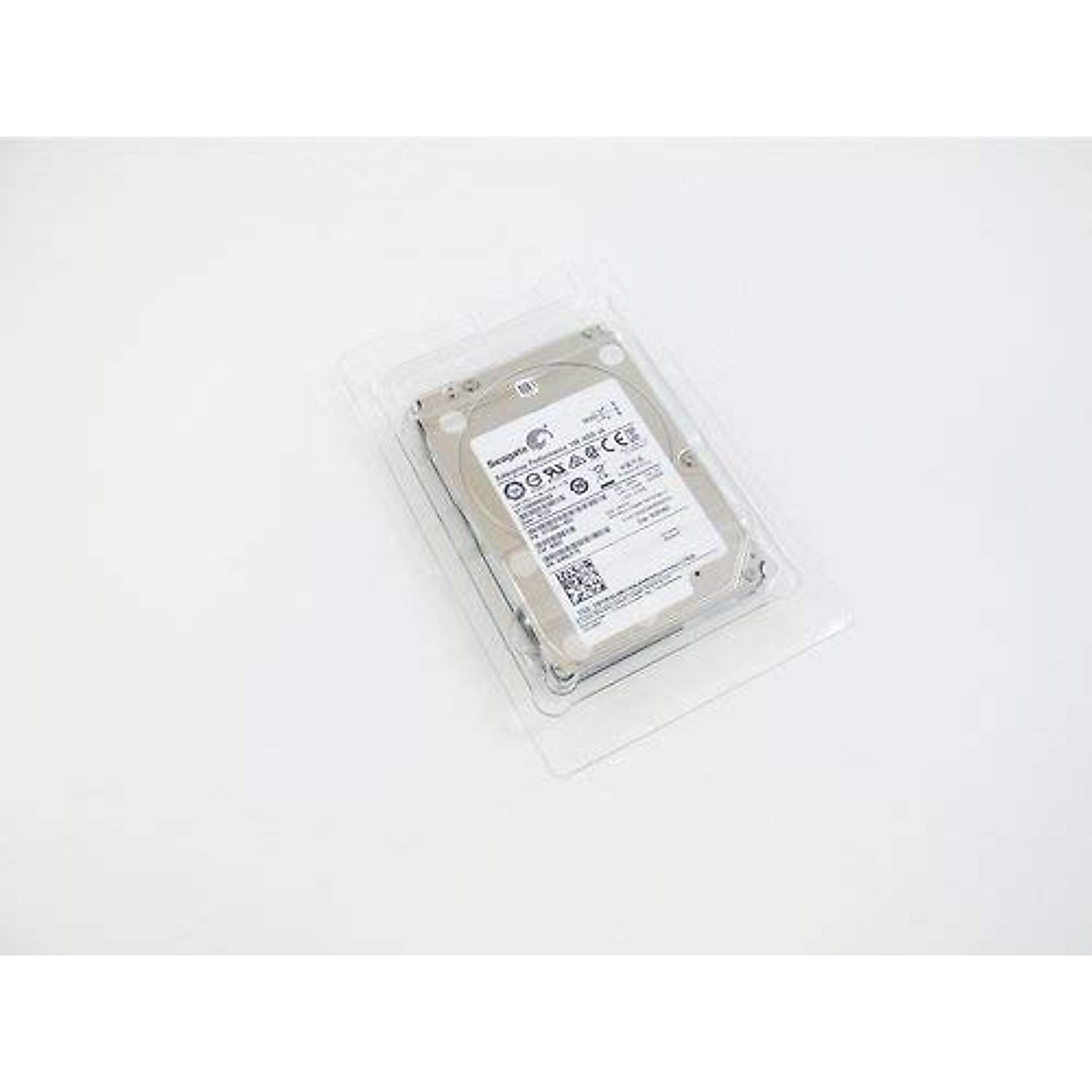 Seagate ST1200MM0088 1.2TB 10K 12G SFF SAS SC HDD (Renewed)