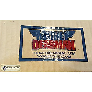 Mathey Dearman - Q.C. Gauge-English D253-E