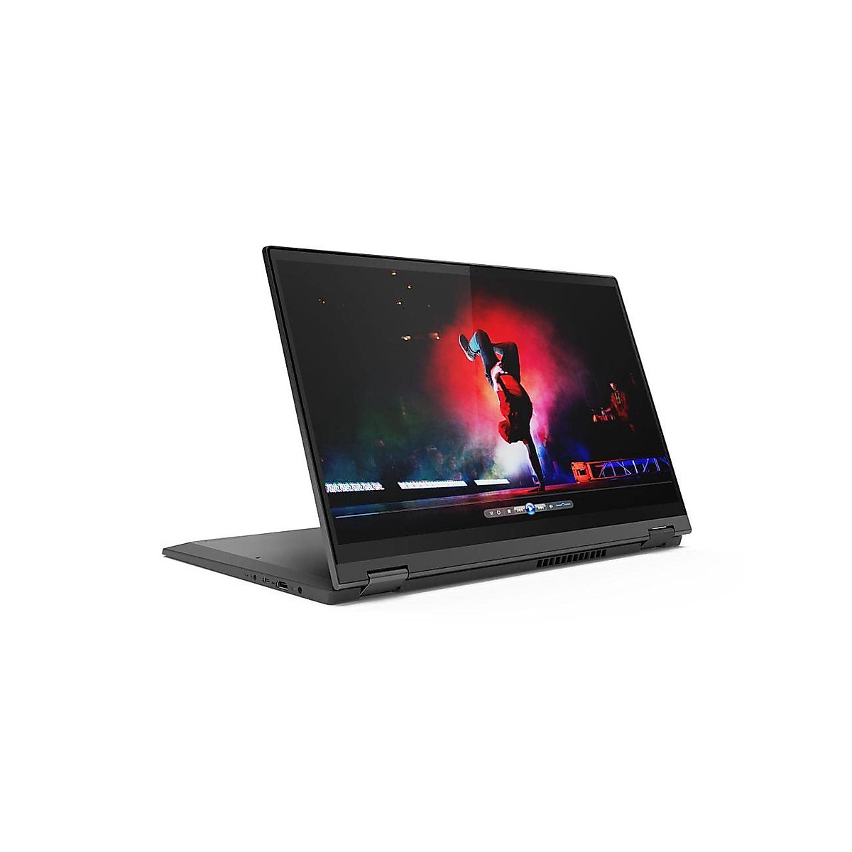 2022 LENOVO IdeaPad Flex 5 15.6" Touchscreen 2-in-1 Laptop AMD Ryzen 5 5500U 6 Cores 8GB DDR4 1TB NVMe SSD Radeon Graphics HDMI USB-C Fingerprint Backlit Keyboard Windows 11 w/ 32GB USB