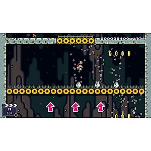 Super Mario Maker 2 - Nintendo Switch (European Version)