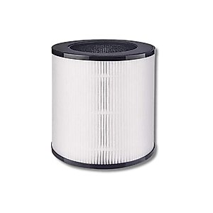 MEGAWISE HEPA Replacement Filter for EPI235A 2022 Updated Version (Not Compatible with The Old Version which Purchased Before 21st Nov 2022), Official Ture 13 HEPA Filter for EPI235A
