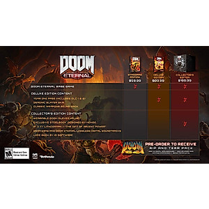 DOOM Eternal: Standard Edition - PC