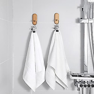 Frezon 15 Pack Boot Hanger Legging Organizer for Closet, Boot Holder, Hanging Clips, Portable Multifunctional Hangers Single Clip Space Saving for Jeans, Hats, Tall Boots, Towels(Black)