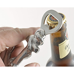 Arthur Court Designs Aluminum Boat Anchor Nautical Bottle Opener 5 inch Long