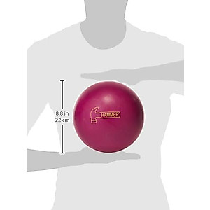 Brunswick Bowling Products Hammer 3D Offset Hammer 15lb