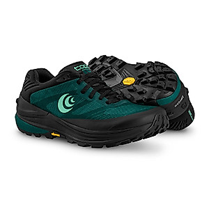 Topo Athletic Women's Ultraventure Pro Comfortable Lightweight 5MM Drop Trail Running Shoes, Athletic Shoes for Trail Running, Teal/Mint, Size 9.5