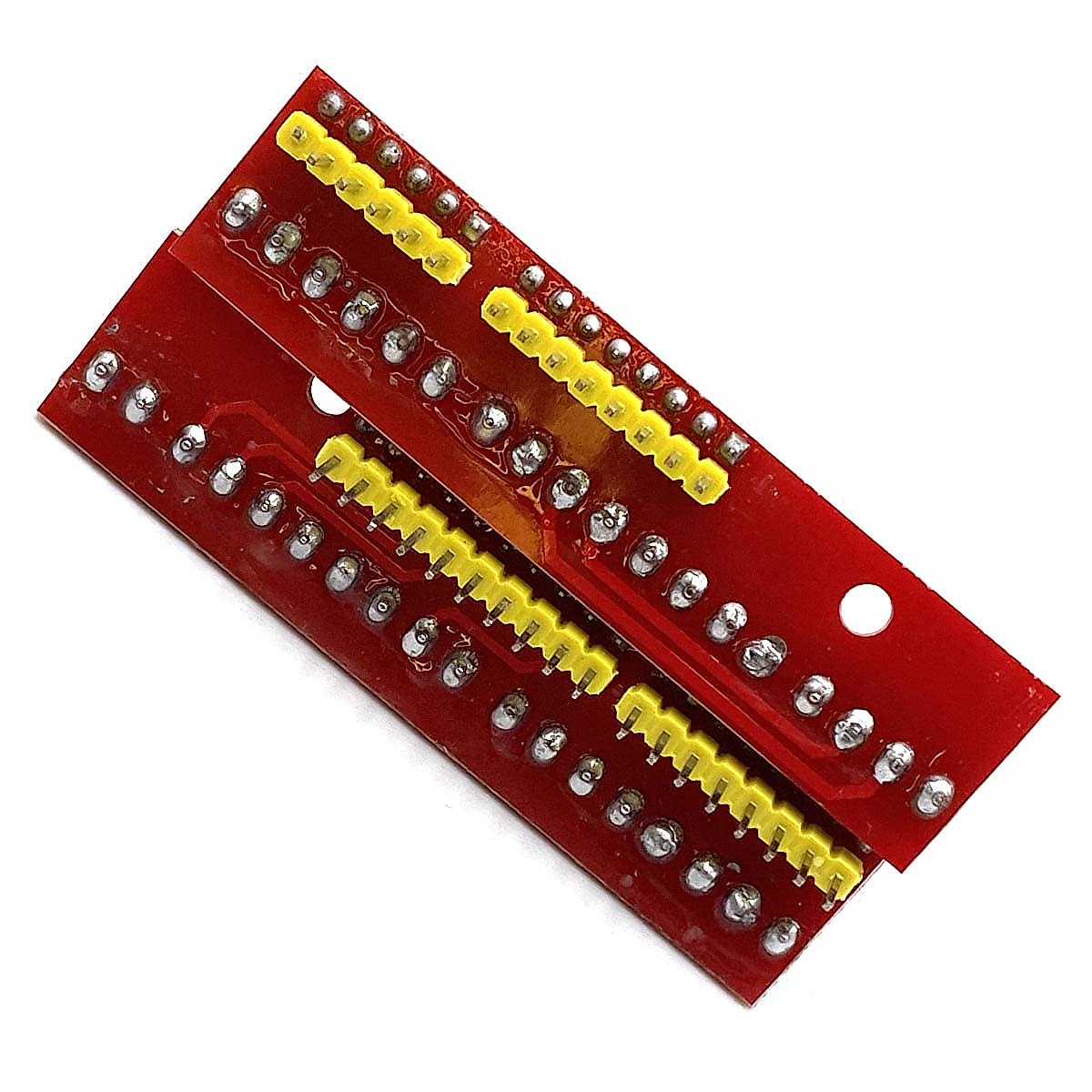 KIRO&SEEU Proto Screw Shield V2 Expansion Board Terminal Compatible with Ar-duino UNO R3 Top