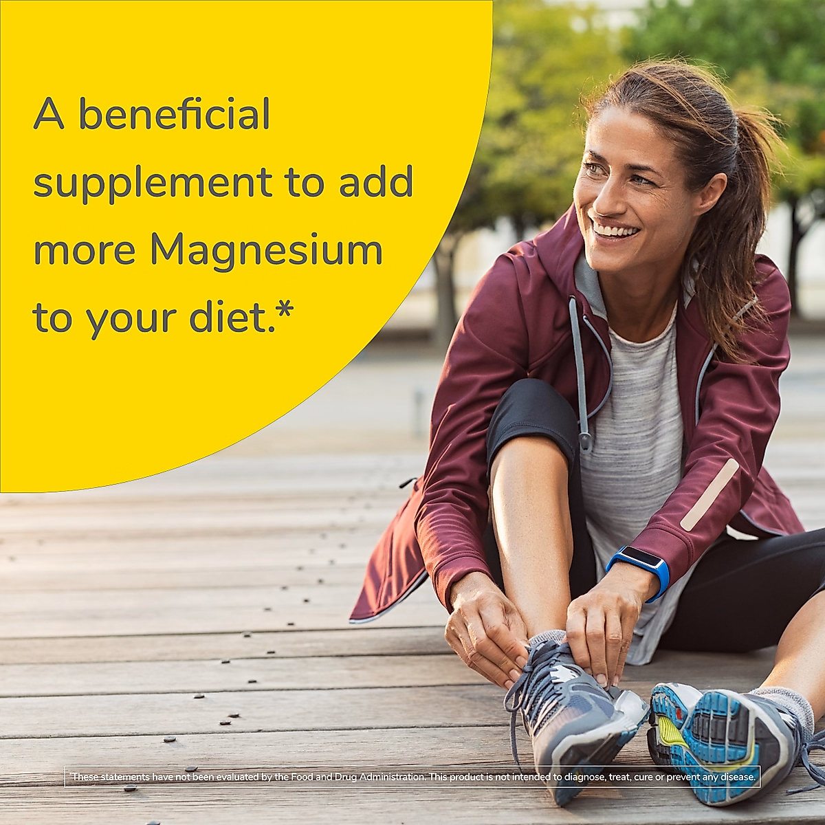 Twinlab Magnesium Caps - High Absorption Magnesium Supplement to Support Leg Cramps Relief - Magnesium Capsules for Stress Relief, 420 mg, 200 Count, 2 Pack