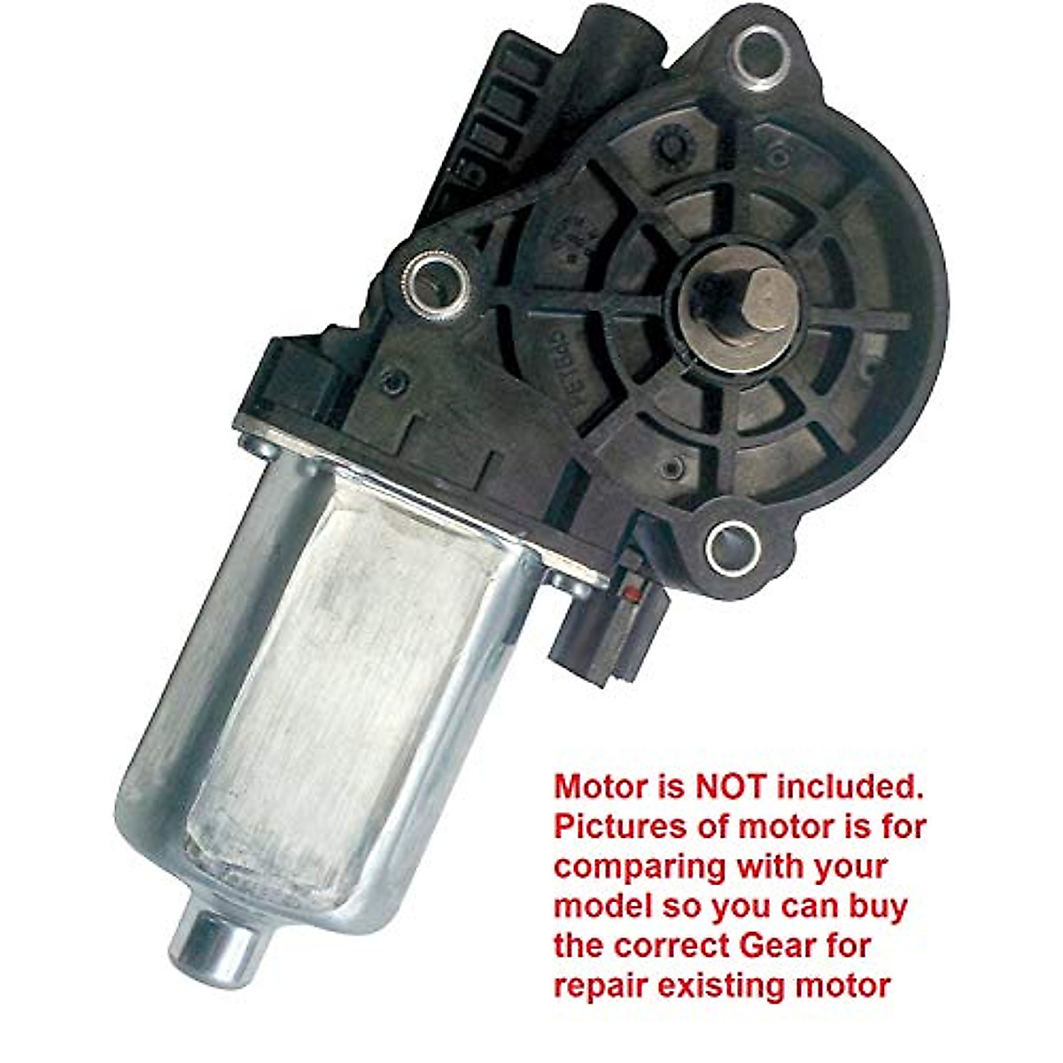 RV 25 Series 676061 Motor 379147 Double, Triple and Quad Entry Step Gear Repair kit