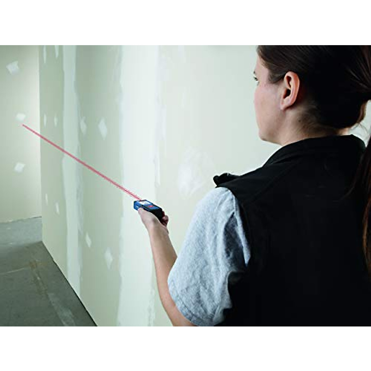 Bosch GLM165-10 Blaze One Laser Distance Measure, 165 ft. Range