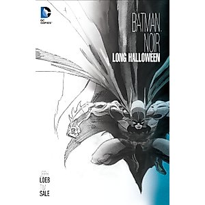 Batman Noir: The Long Halloween