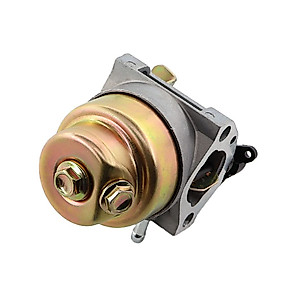 TOPREPAIR Carburetor for Husqvarna 7021R 8280117 HU800AWD HU800HW HU800BBC Lawn Mower 96145001100 96145002101 Carb