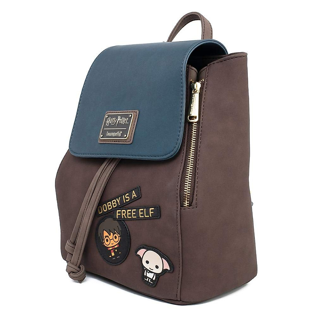 Loungefly x Harry Potter Dobby is a Free Elf Mini Backpack