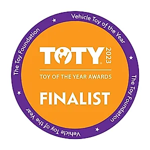 Thames & Kosmos TrainBots: 2-in-1 STEAM Maker Kit | Build 2 Steampunk Robots w/LED Lights | Explore Robots & Engineering | Includes Ultrasonic Atomizer | Ages 8+ with Help; 12+ for Independent Play