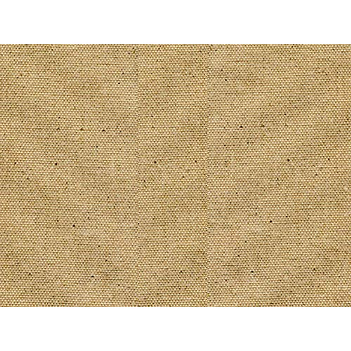 Canvas Duck Fabric 10 oz Dyed Solid Khaki / 54" Wide/Sold by The Yard