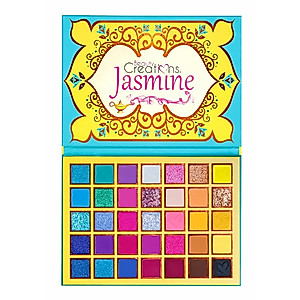 Beauty Creations Jasmine Eyeshadow Palette