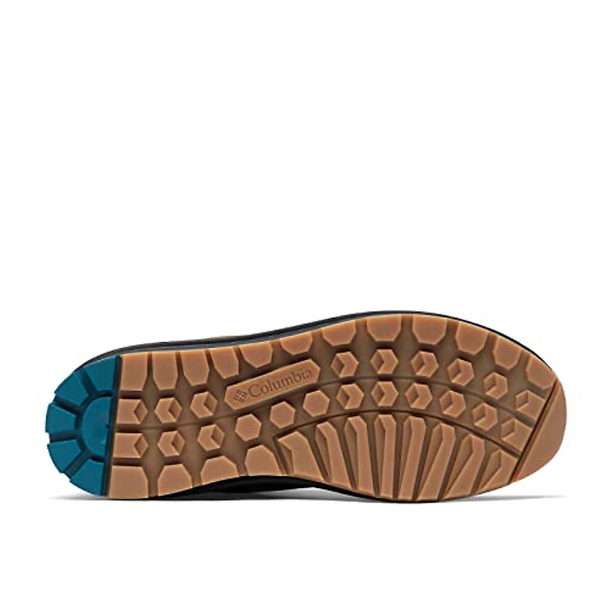 Columbia Women's Moritza Shield, Elk/River Blue, 7.5