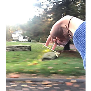 Air finger surfboard. Surf the air out a car window!