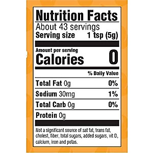 Taco Bell Hot Sauce Bottle 7.5 oz. (2-Pack)