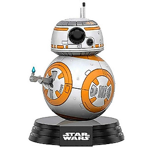Funko 9625 - Star Wars Episode VII, Pop Vinyl Figure 116 BB-8 Droid Thumbs Up Edition