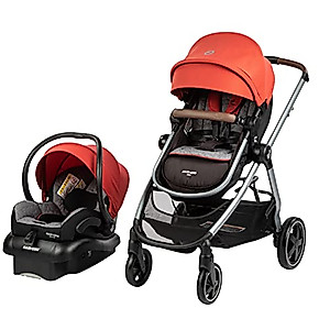 Disney Baby Disney Zelia² 5-in-1 Modular Travel System, Mickey