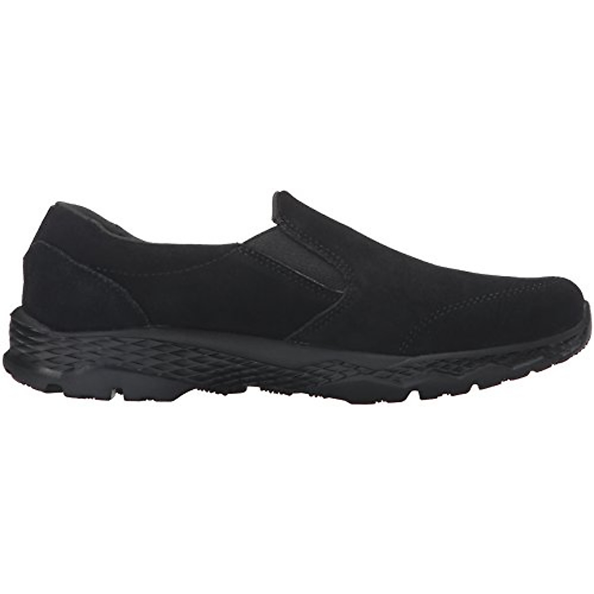 Skechers Performance Women's Go Outdoor Walking Shoe,Black,6.5 M US