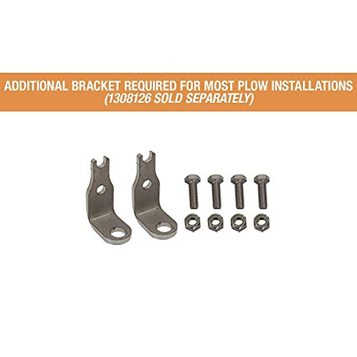 SaltDogg 1308136 36 Inch Illuminated LED Snow Plow Guides, Snow Plow Blade Markers for High Visibility