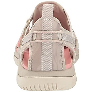 Dr. Scholl's Shoes Women's Adelle Trek Fisherman Sandal, Taupe, 9