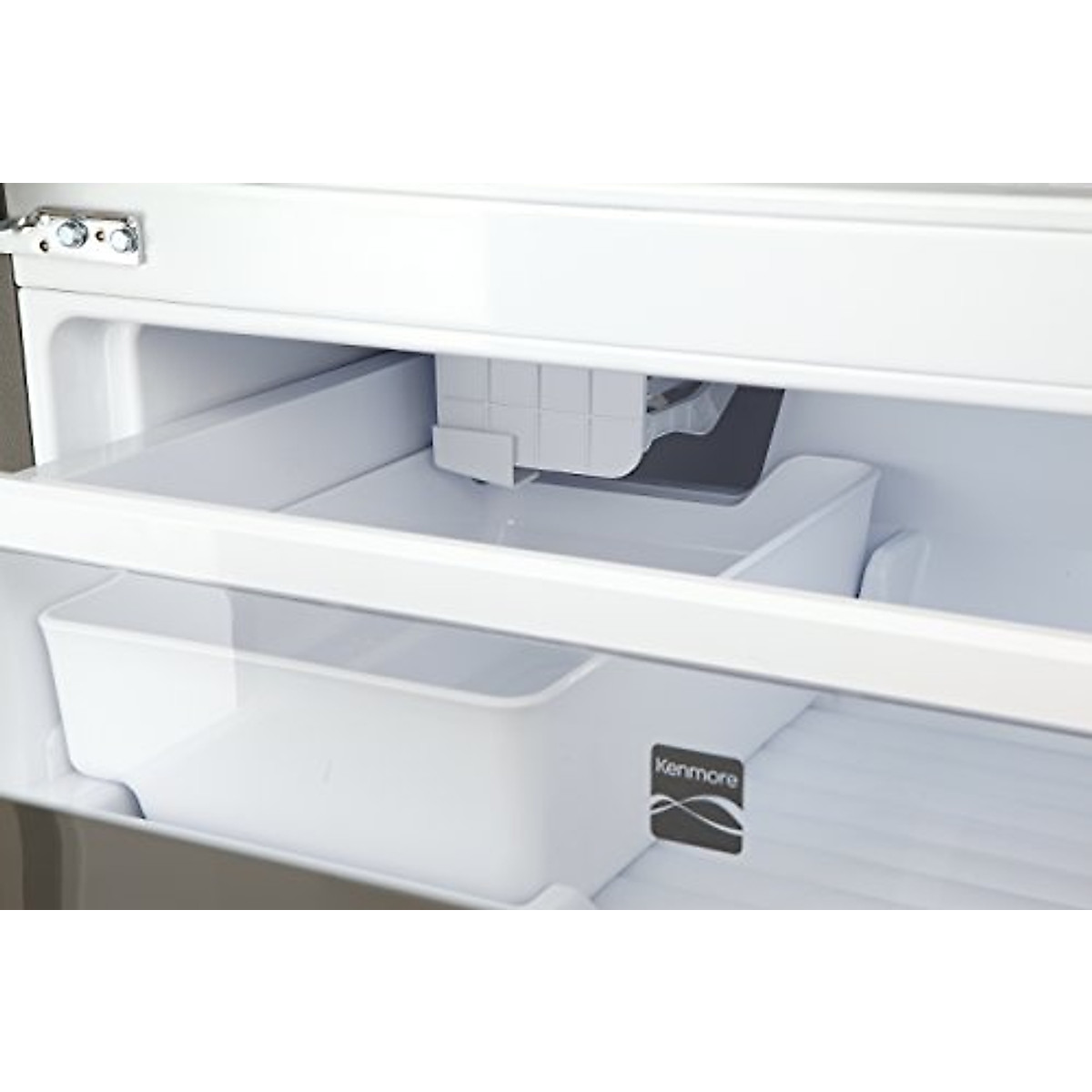 Kenmore 73022 04673022 26.1 cu. ft. Non-Dispense French Door Refrigerator, White