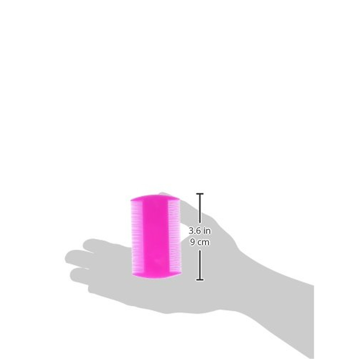 Kole KI-DI400 Pet Flea Combs, One Size