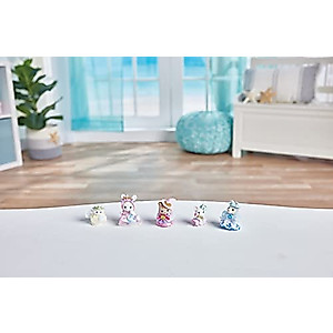 Calico Critters Royal Princess Set - Doll Playset with 5 Figures and Accessories for Children Ages 3+