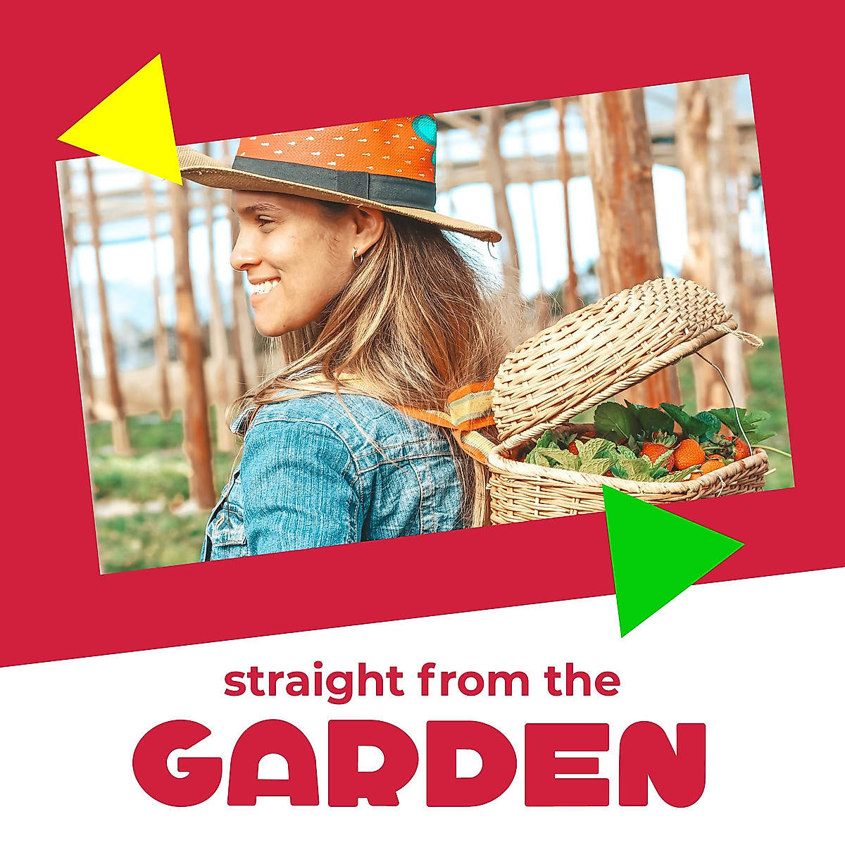 Strawberry Filled Bon Bons Hard Candy, Individually Wrapped (1 Pound Bag)