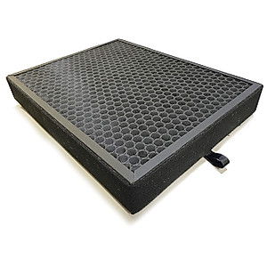 Nispira True HEPA Filter Replacement Compatible with Breathe 45i Smart Flex Air purifier. Compared to Part B4-Odor, 3 Packs