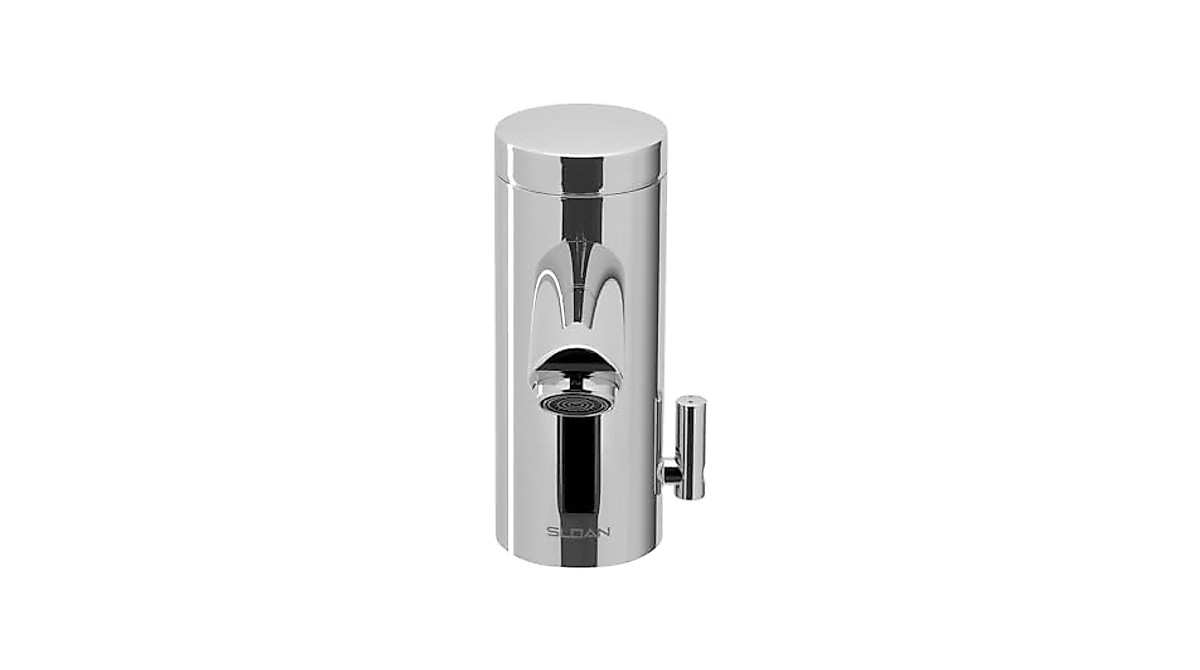Sloan Optima EAF-250-ISM Touch-Free Faucet for Commercial Restrooms