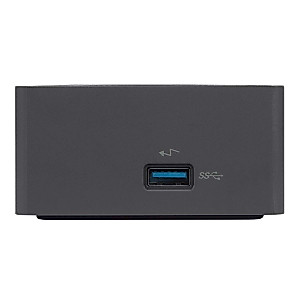 Targus USB-C Universal DV4K Docking Station with 100W Power (DOCK190USZ)