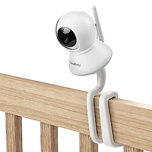 Koroao Flexible Twist Mount for GoodBaby SM35PTZ Baby Monitor Camera No Tools or Wall Damage Required