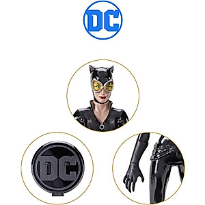 BendyFigs The Noble Collection DC Comics Catwoman