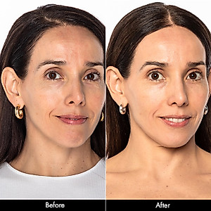 Jerome Alexander MagicMinerals AirTint Tinted Moisturizer AirBrush Spray Light Medium | Tinted Moisturizer Spray with Anti-Aging Ingredients | 2PC