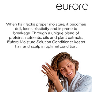 Eufora Nourish Moisture Solution Conditioner (8.45 Fl Oz)
