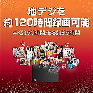 Seagate Backup Plus Slim 1TB External Hard Drive Portable HDD – Black USB 3.0 for PC Laptop and Mac (STHN1000400) (Renewed)